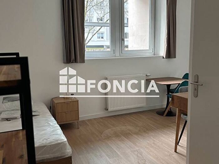 Fiacre-Chenault, Orléans : Appartement 1 pièce à louer