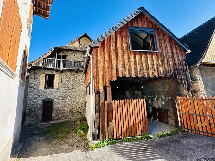 Maison à vendre - Uchentein - 7 pièces - 4 chambres