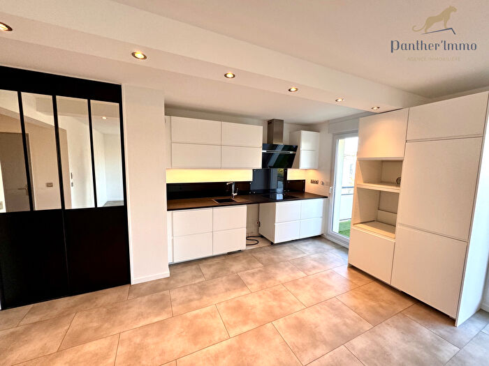 Tours, Saint-Symphorien : Appartement 3 pièces à vendre