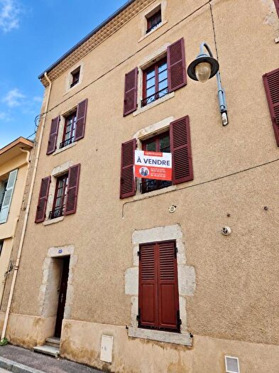 Billom - Maison 5 pièces à vendre