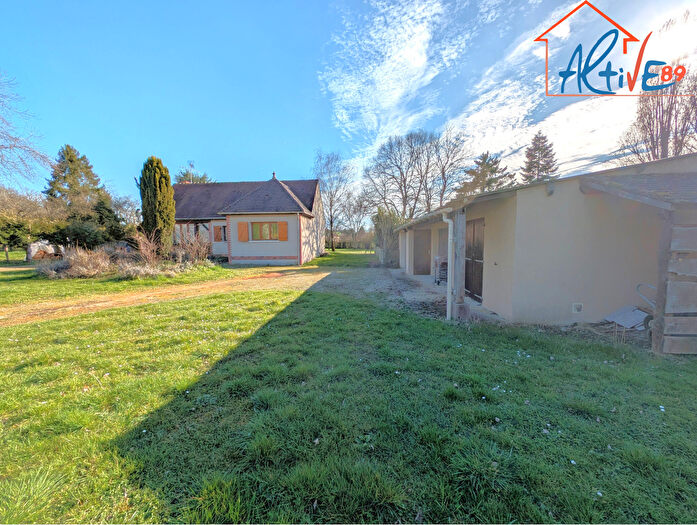 Maison 6 pièces à vendre à Sépeaux