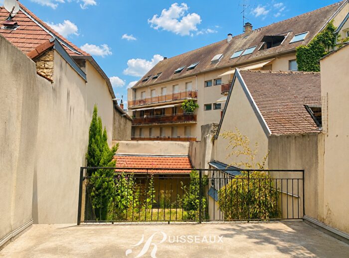 Appartement 1 pièce à Dijon, à vendre
