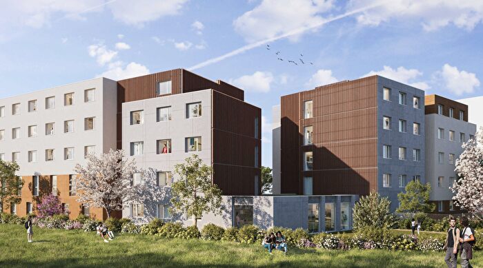 Appartement à vendre - Thionville, Centre-ville, Gare - 1 pièce - 1 chambre