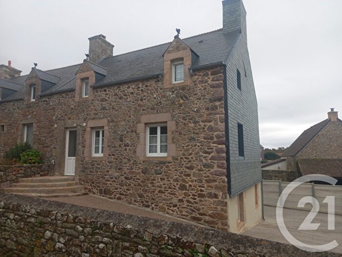 Maison à louer - Jobourg - 5 pièces - 3 chambres