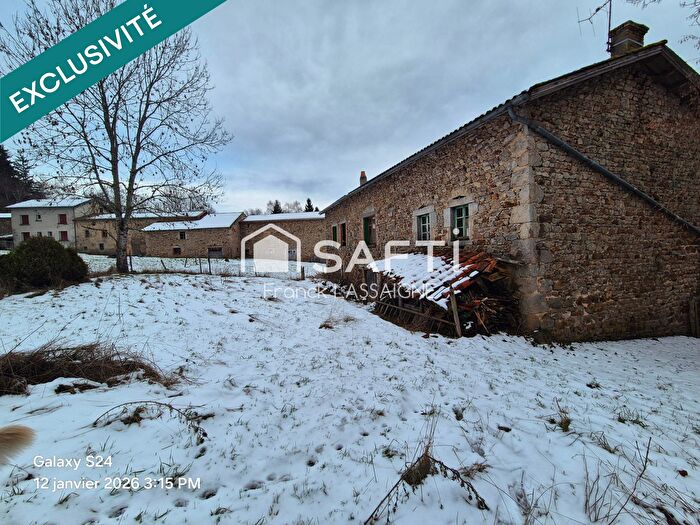 Maison à vendre - Échandelys - 5 pièces - 3 chambres