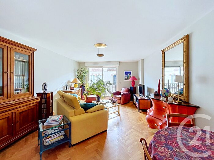Levallois-Perret, Trézel : Appartement 3 pièces à vendre
