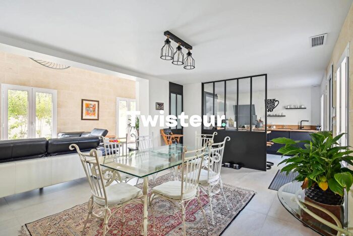 Maison à vendre - Le Bouscat - 6 pièces - 4 chambres