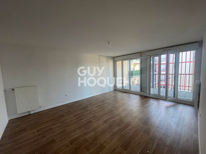 Appartement à vendre - Le Blanc-Mesnil, Centre Coudray - 3 pièces - 2 chambres