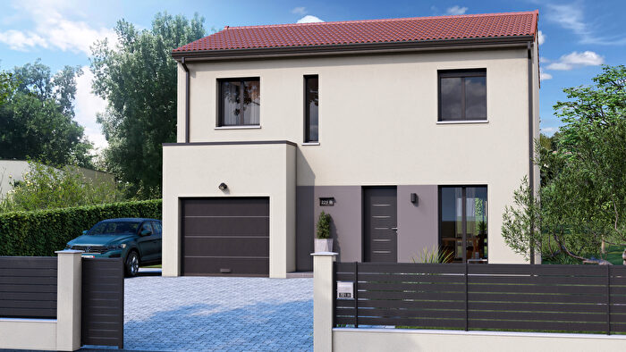 Orcines - Maison 5 pièces à vendre