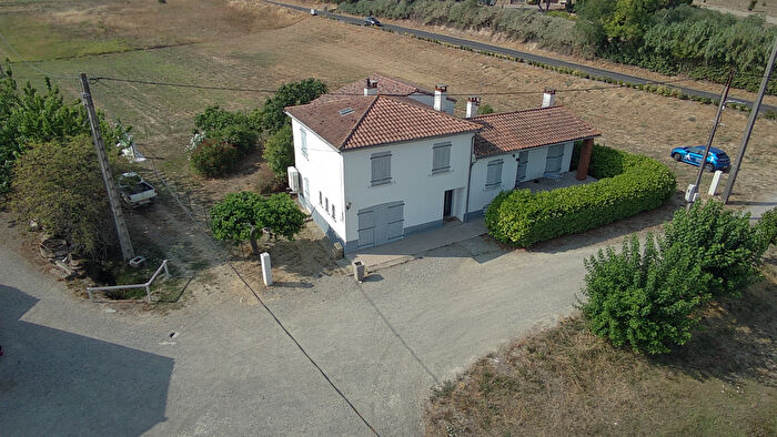 Limoux - Maison 5 pièces à vendre