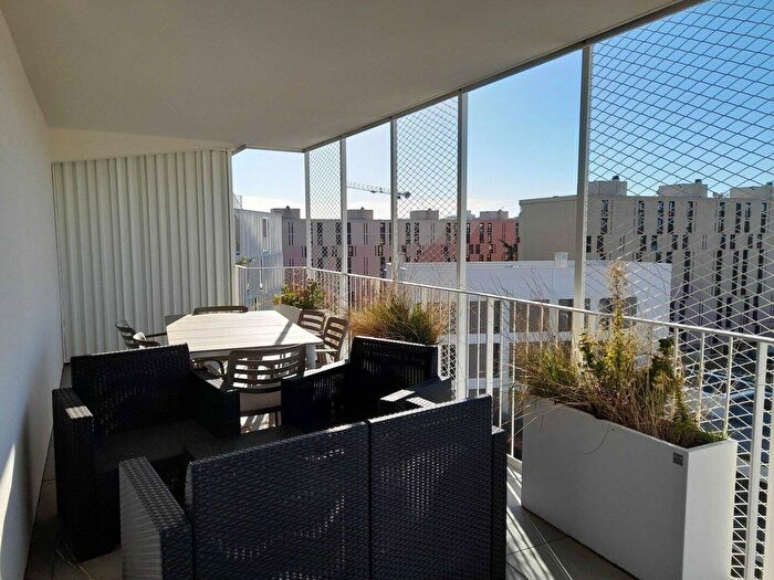 Appartement 4 pièces à louer - Bonnefoy, Toulouse