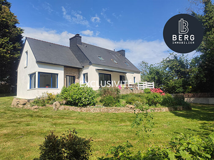 Maison à vendre - Plouhinec - 6 pièces - 5 chambres