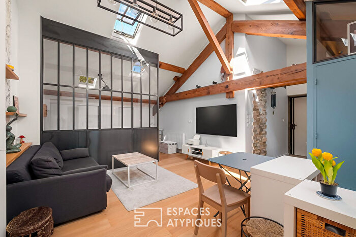 Lyon 5ème, Quartiers anciens : Appartement 2 pièces à vendre