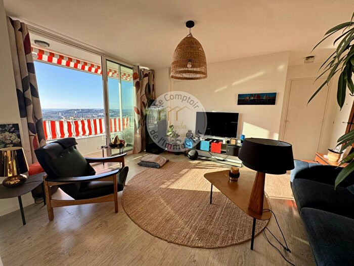 Appartement à vendre - Marseille e , Le Redon - 2 pièces - 1 chambre