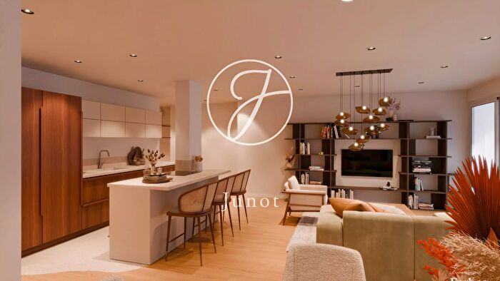 Paris 16ème, Dauphine : Appartement 4 pièces à vendre