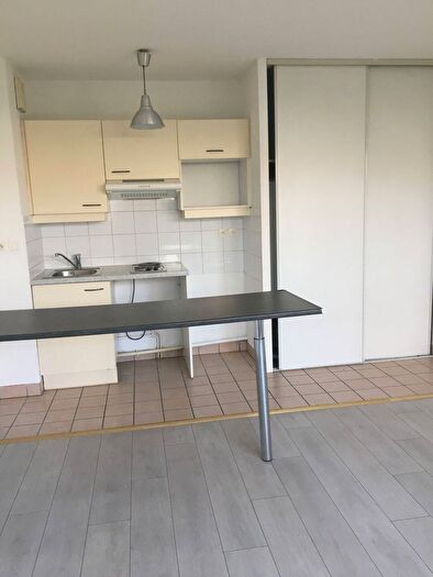 Appartement 2 pièces à louer - Chassieu