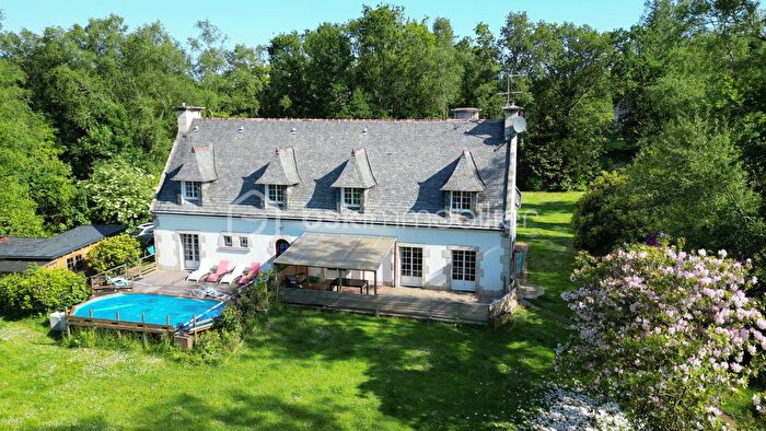 Maison à vendre - Cast - 8 pièces - 6 chambres