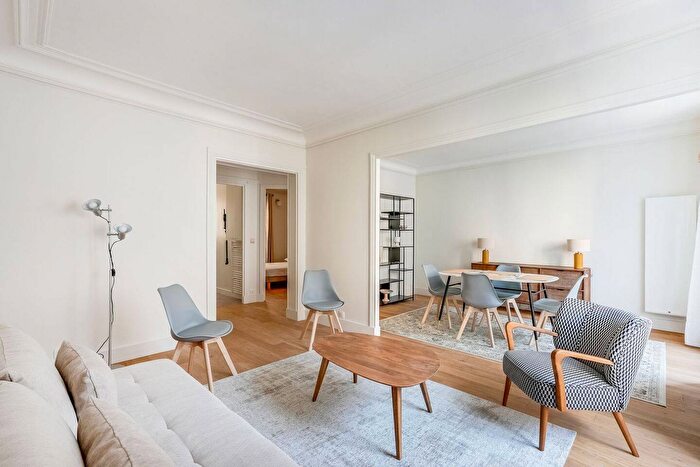 Appartement 2 pièces à louer à Chaillot, Paris 16ème arrondissement