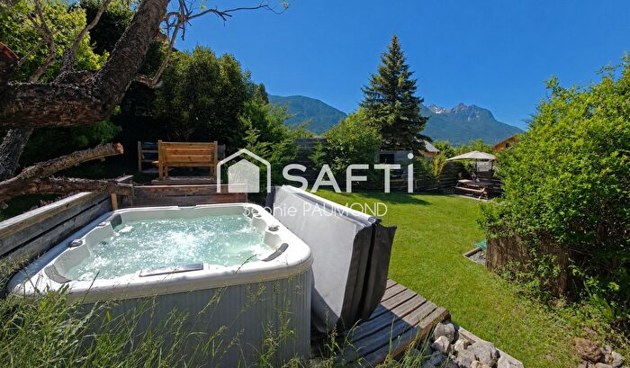 Briançon, Sainte-Catherine - Maison 9 pièces à vendre