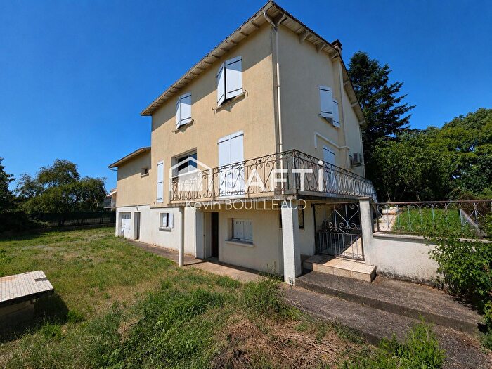 Maison 10 pièces à vendre - Niort, Champclairot, Goise, Champommier
