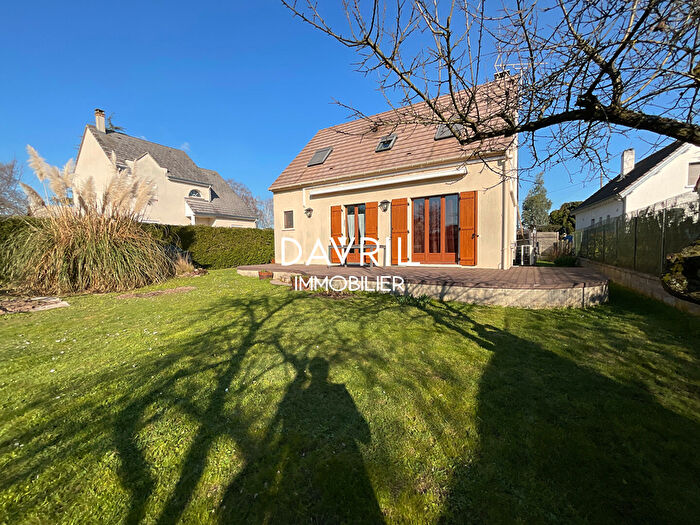 Maison à vendre - Conflans-Sainte-Honorine, Montaigne - 6 pièces - 4 chambres