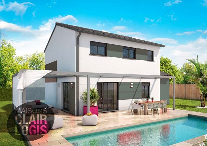 Maison 5 pièces à vendre à Vif