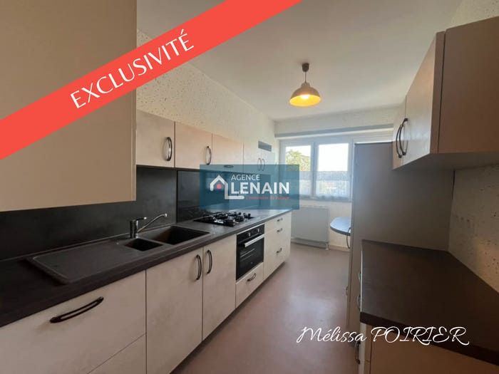 Appartement 5 pièces à vendre - Cholet, Leclerc