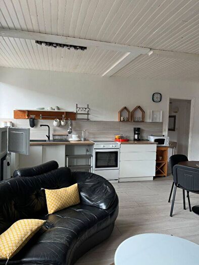 Appartement 2 pièces à louer - Centre Ville, Saint-Quentin