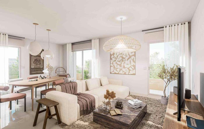 Maisons à vendre et appartements à louer - 2