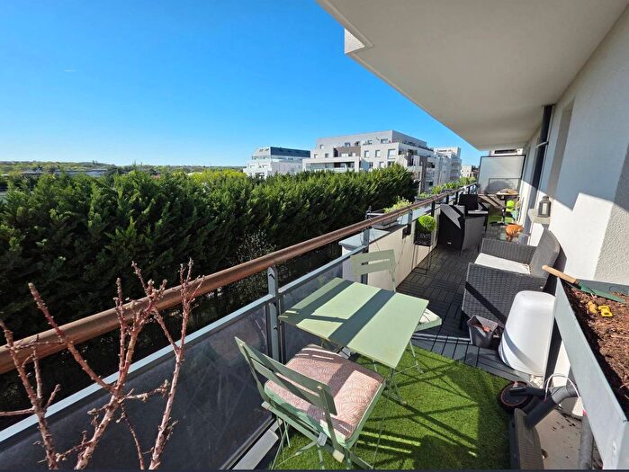 Choisy-le-Roi, Centre-ville, Parc Prairie, Hautes Bornes - Appartement 4 pièces à vendre