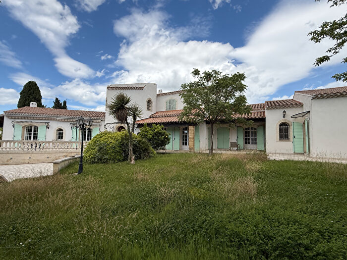 Bouillargues - Maison 8 pièces à vendre
