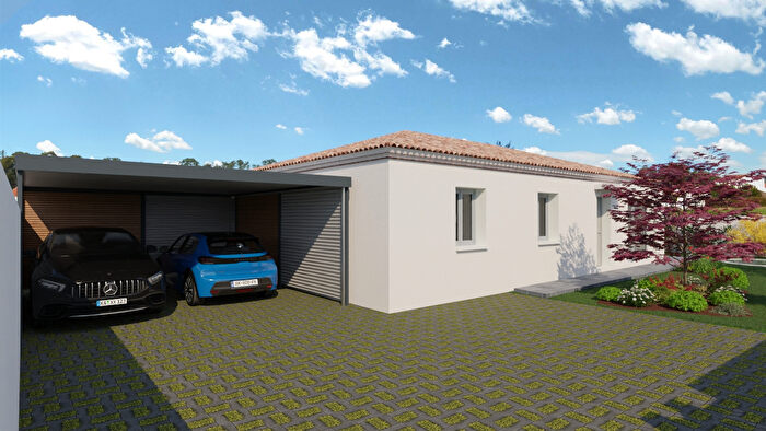 Maison à vendre - La Ciotat - 4 pièces - 3 chambres