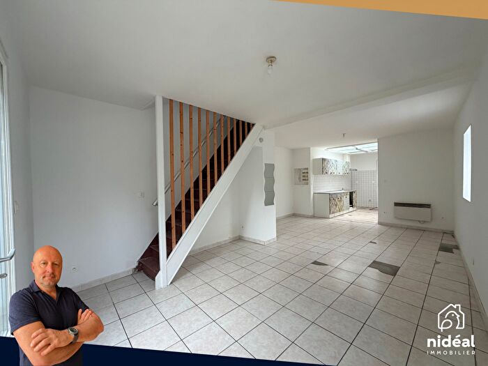 Maison 4 pièces à Bruay-sur-lEscaut, à vendre