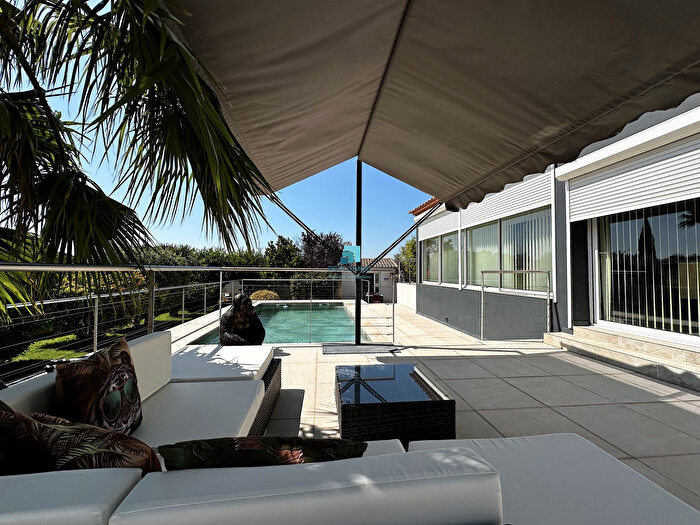 Maison à vendre - Balaruc-les-Bains - 5 pièces - 4 chambres