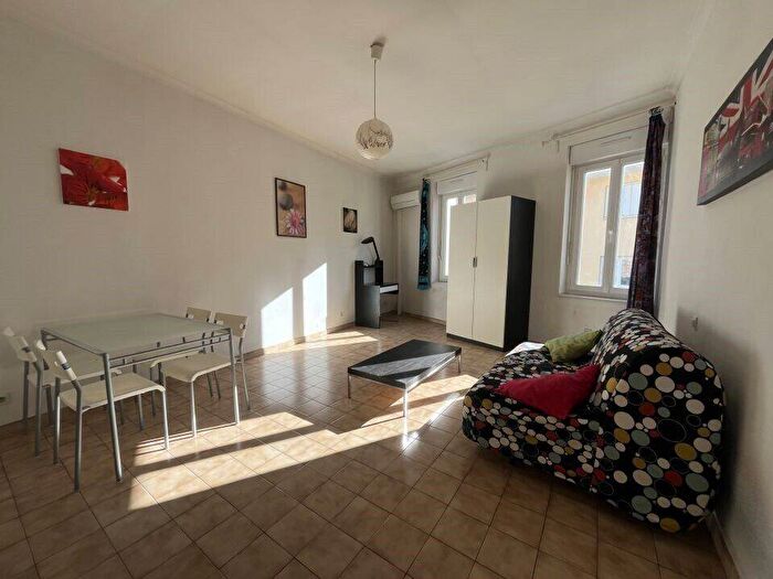 Appartement 1 pièce à Camplanier, Nîmes, à louer