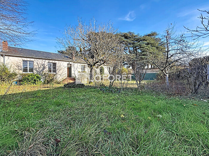 Maison à vendre - Blois, Centre-ville - 2 pièces - 1 chambre