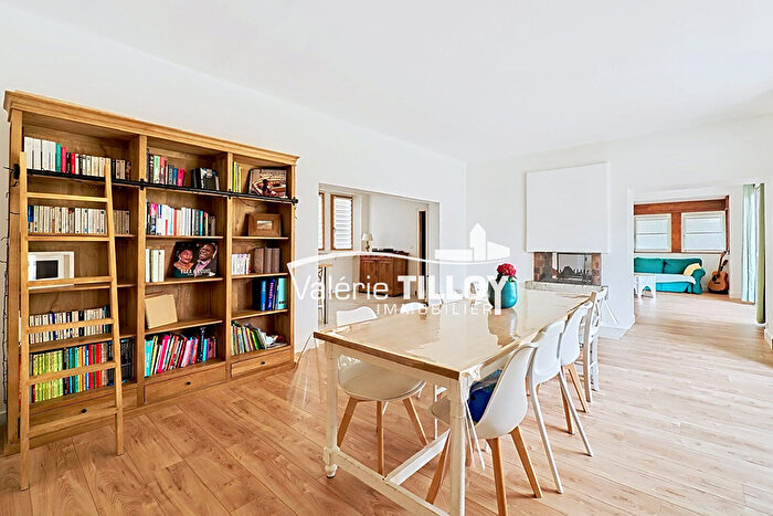 Bruz, Centre-ville : Maison 7 pièces à vendre