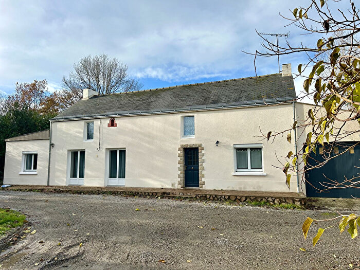 Maison à vendre - Fay-de-Bretagne - 6 pièces - 4 chambres