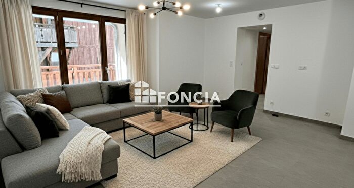 Appartement à vendre - Champagny-en-Vanoise - 4 pièces