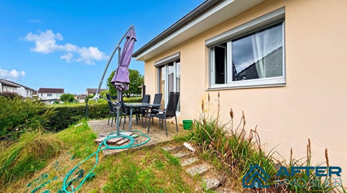 Maison 4 pièces à vendre à Saulxures-lès-Nancy
