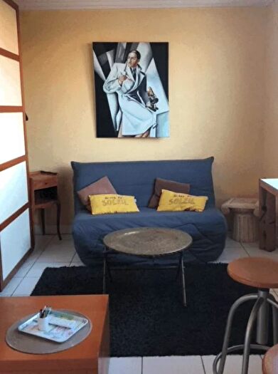 Appartement à louer - Antibes - 1 pièce