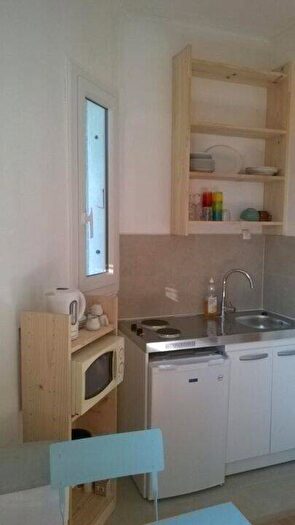 Saint-Pierre-De-Féric, Nice : Appartement 1 pièce à louer