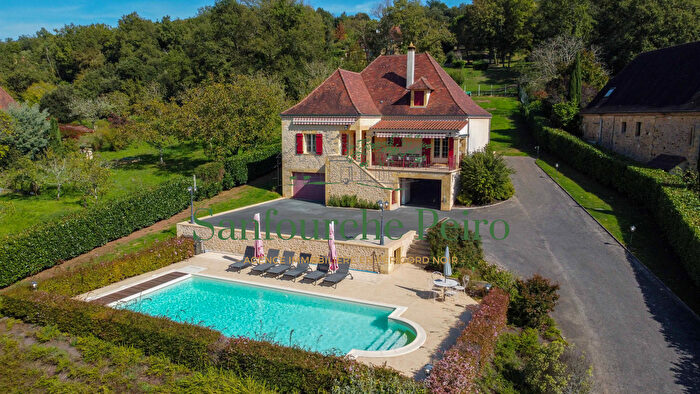 Maison à vendre - Domme - 7 pièces - 4 chambres