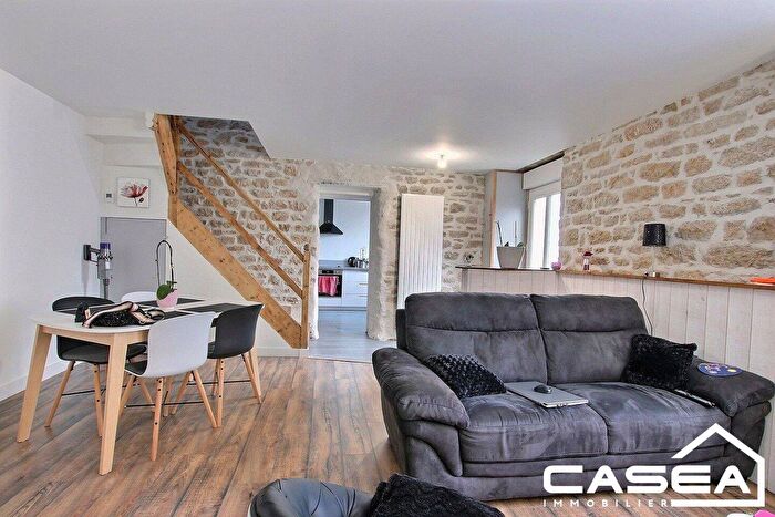 Pont-lAbbé : Maison 4 pièces à louer