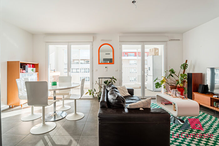 Appartement à vendre - Marseille e , Le Rouet - 3 pièces - 2 chambres