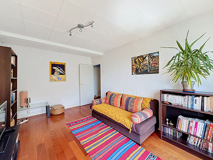 Appartement 2 pièces à Montreuil, Signac, Mûrs à Pêches, à vendre