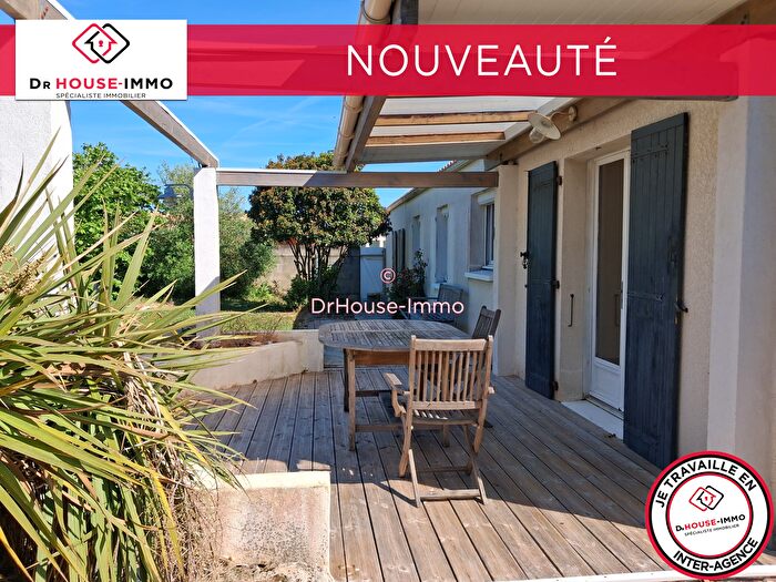 Saint-Ouen-d'Aunis : Maison 4 pièces à vendre