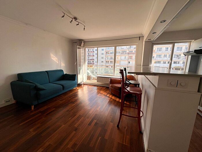 Appartement 2 pièces à louer - Bassin de la Villette, Paris 19ème arrondissement