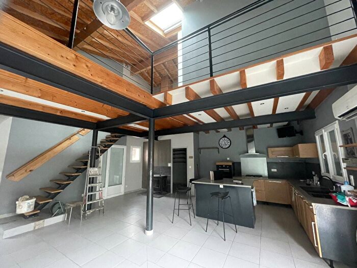 Maison à louer - Mescurt, Saint-Lys - 4 pièces - 3 chambres