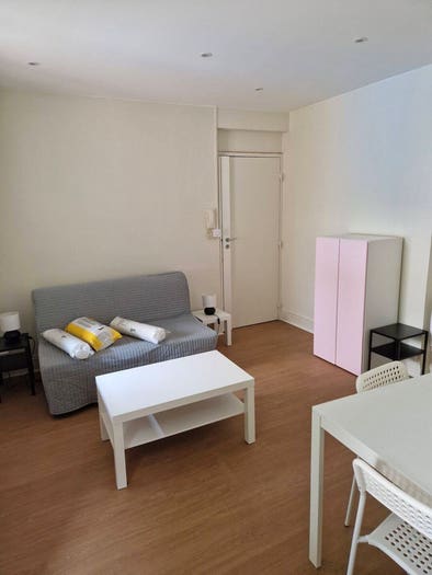 Beaulieu Montchovet-Marandinière, Saint-Étienne : Appartement 1 pièce à louer